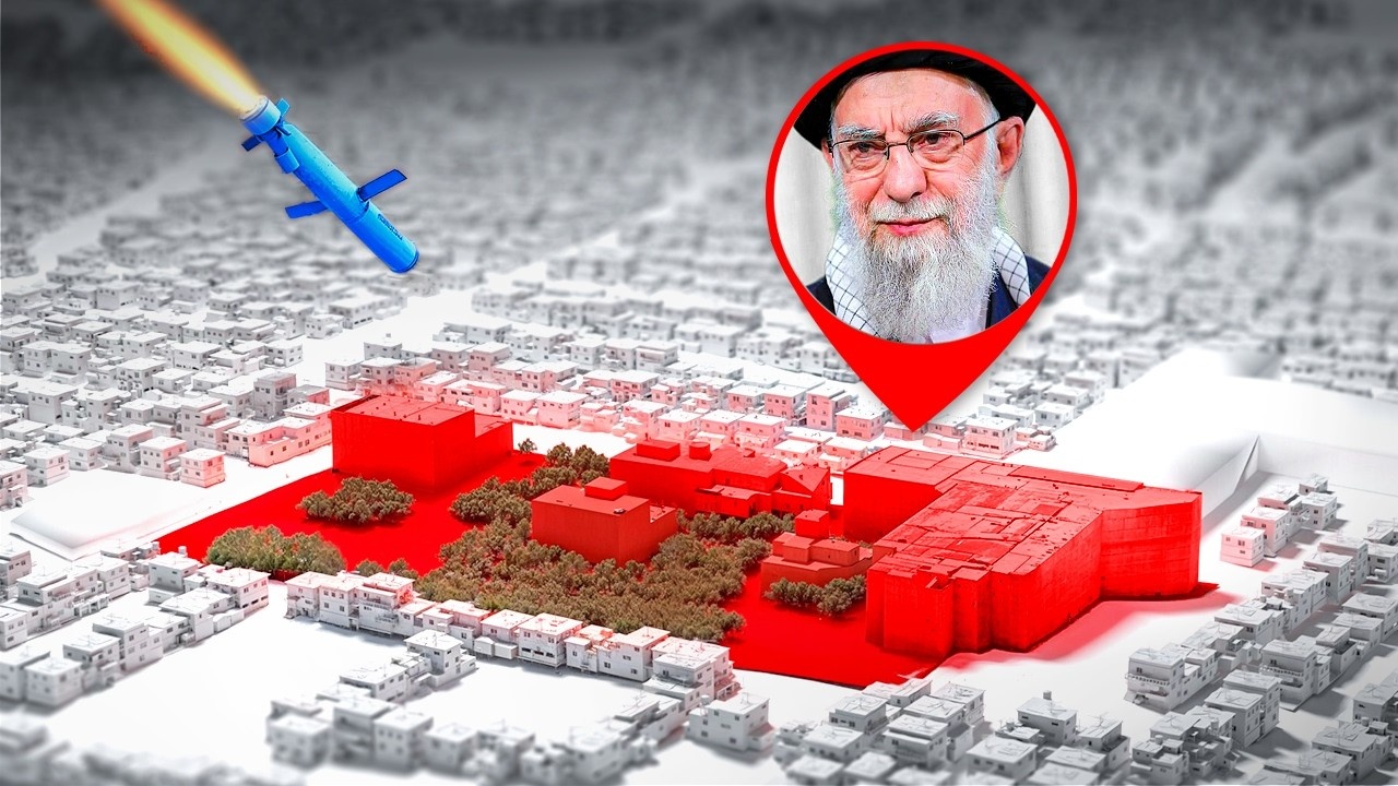 The intelligence operation Iran didn’t see coming