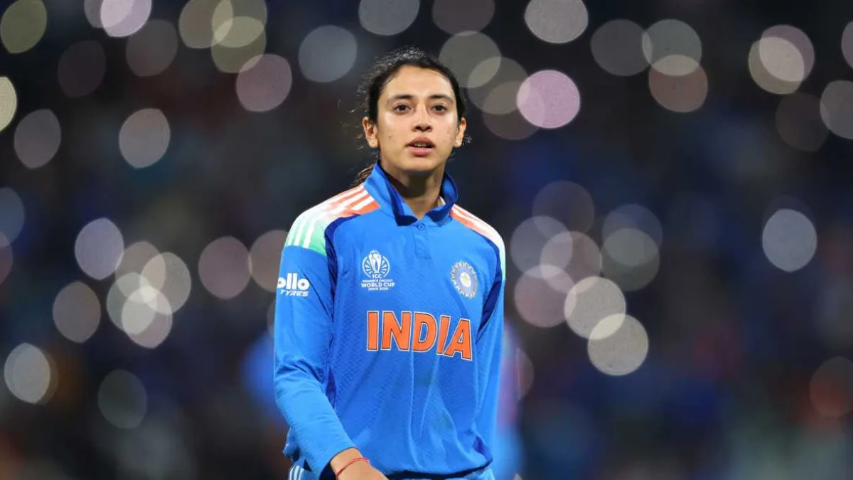 Smriti holds the key to India’s World Cup dream: Veda Krishnamurthy
