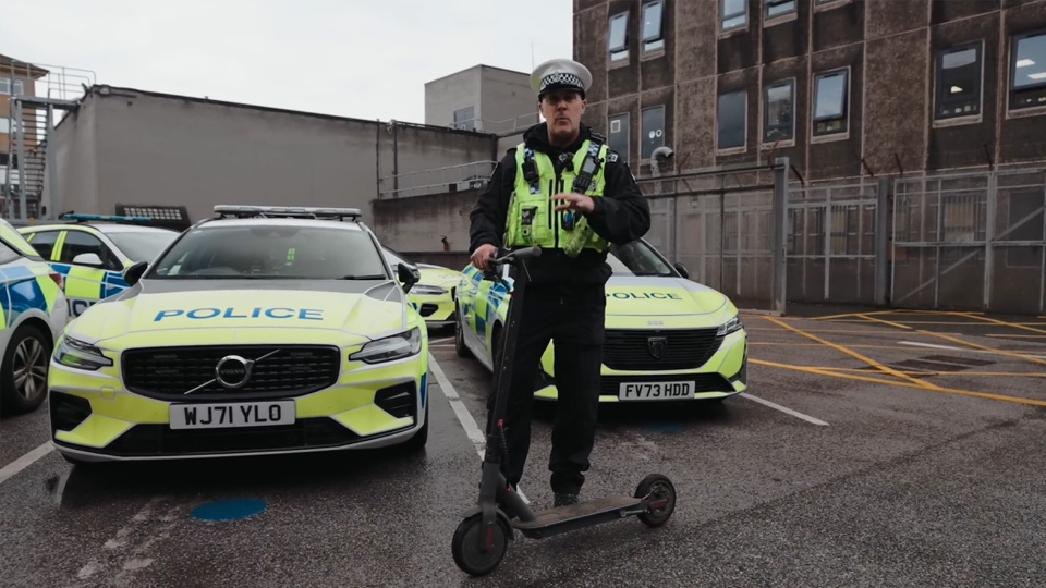 The hidden risks of illegal e-scooters