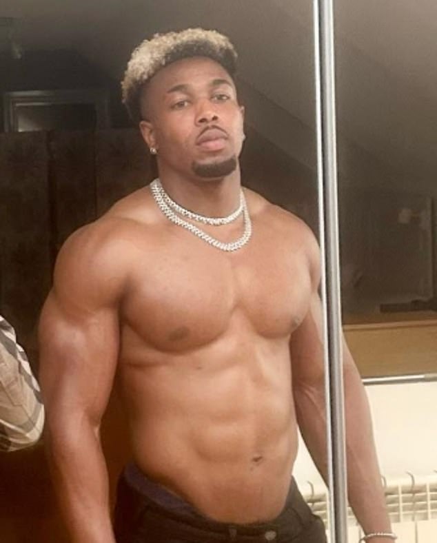 Premier League's ultimate muscle man Adama Traore banned from lifting ...