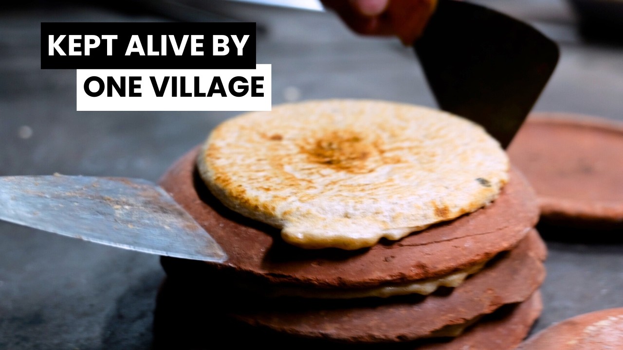 Tuscany’s ancient flatbread still baked in clay at 400°C