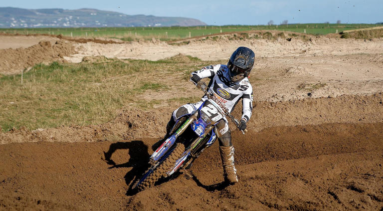 Portadown teenager Ethan Gawley shines at opening round of Irish ...