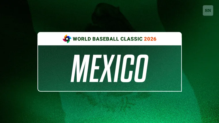 Mexico World Baseball Classic schedule: Dates, times, channels, live ...