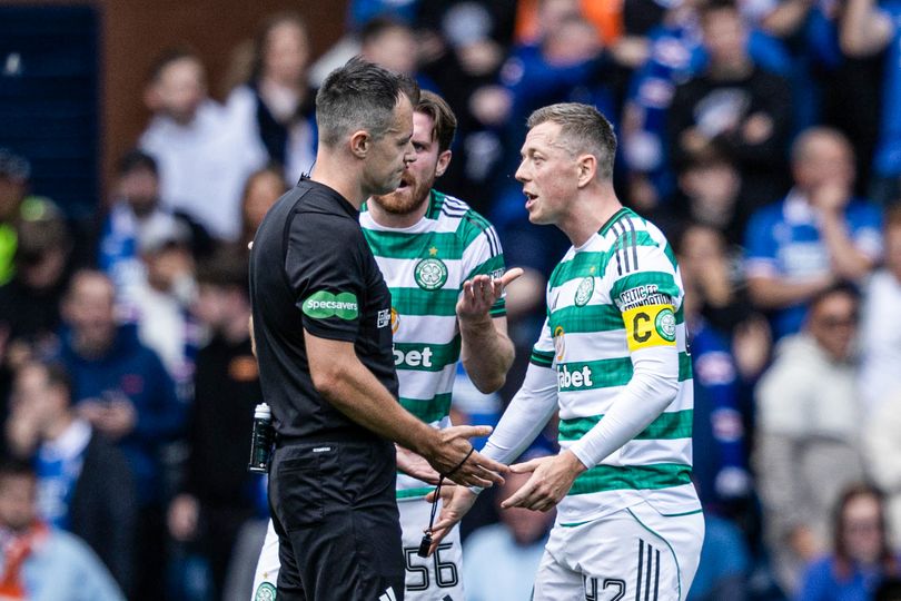 Rangers vs Celtic referee and VAR revealed as SFA name officials for ...