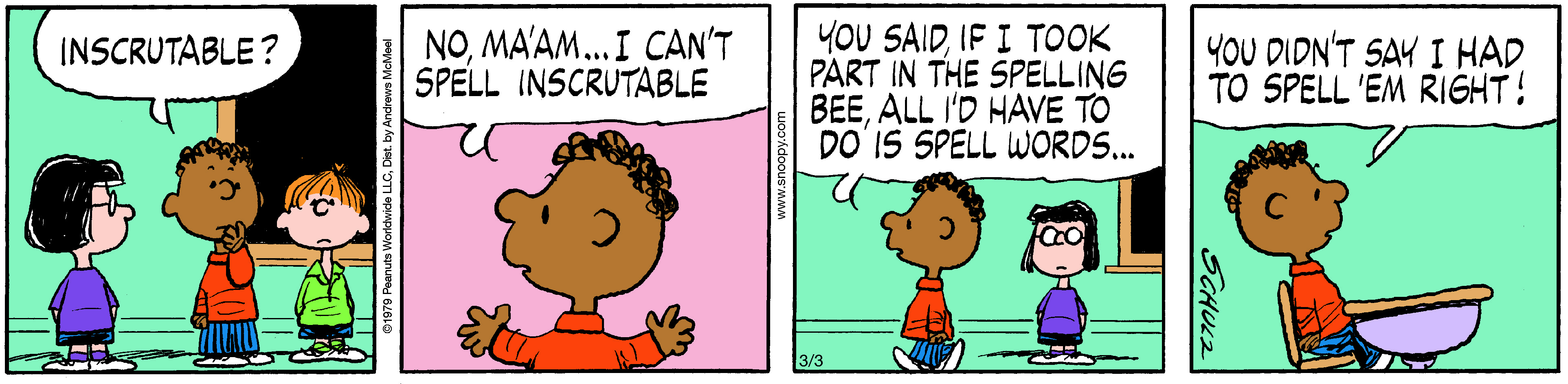 Peanuts by Charles Schulz