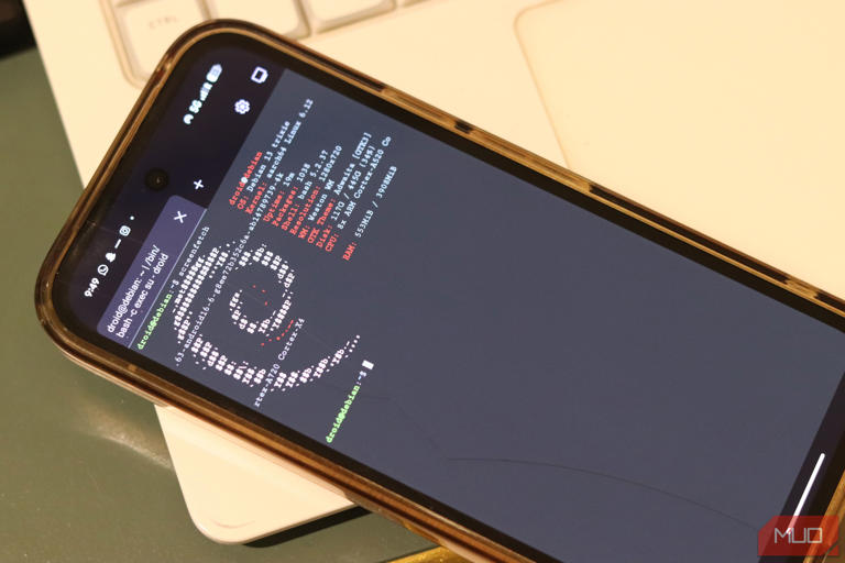 4 things you can do with a Linux terminal on Android that no regular ...