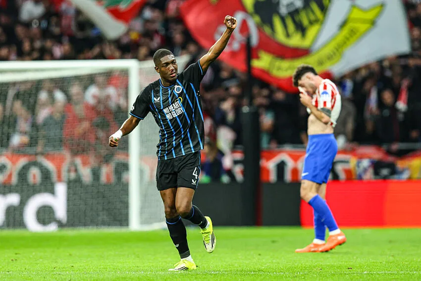 Le Paris Saint-Germain offre 42 M€ et un un contrat de 5 ans pour ce ...