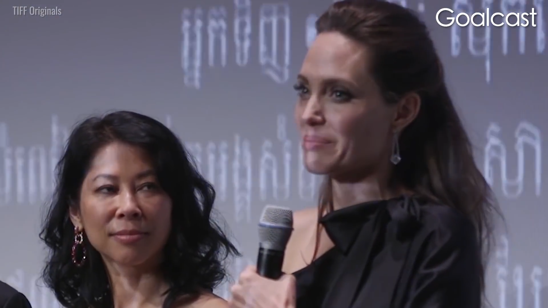 Childhood under a death regime - The story Angelina Jolie softened
