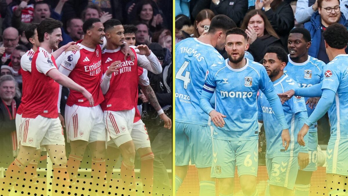 If every Premier League team had a Championship equivalent, who would ...
