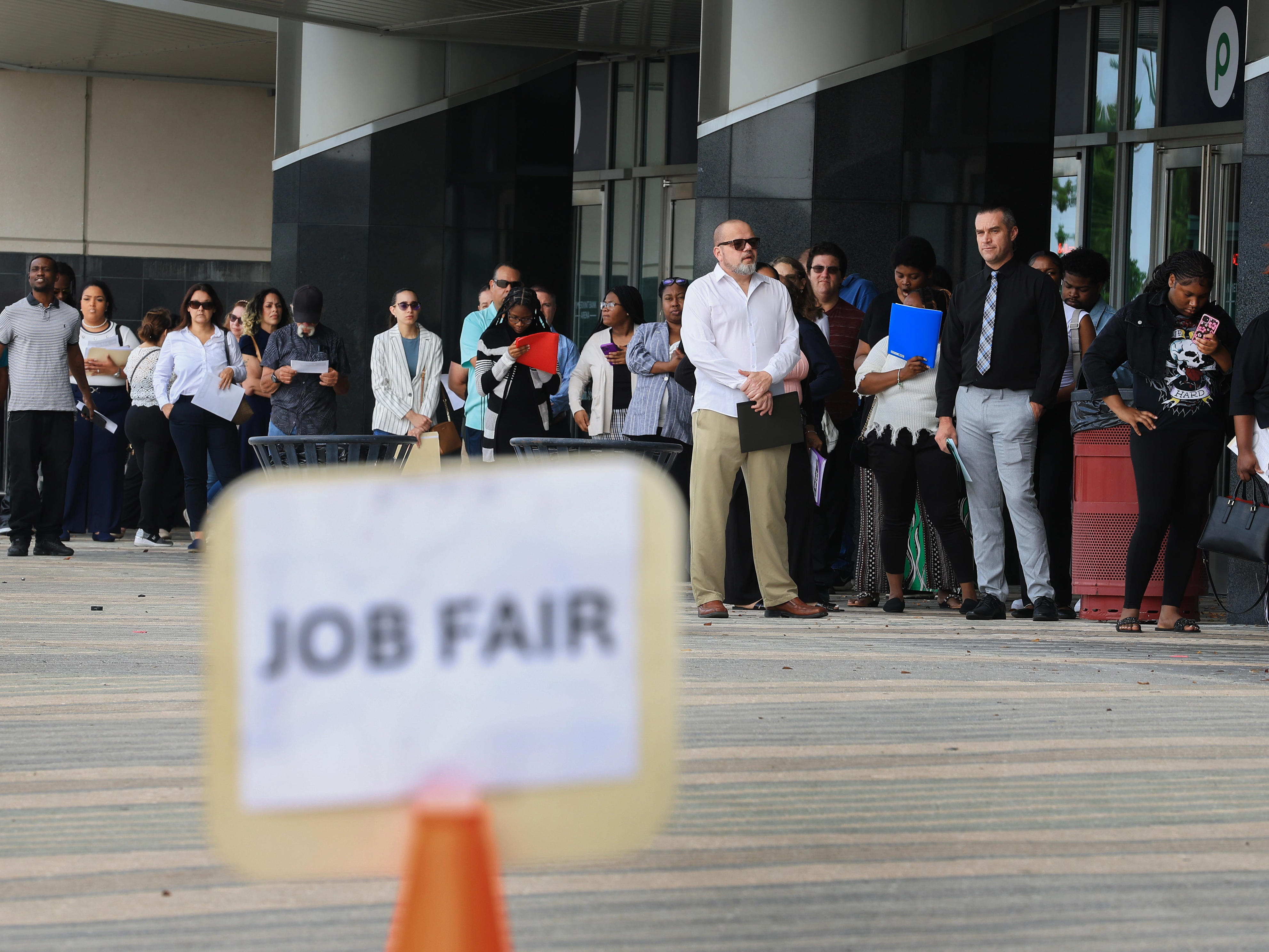 Dallas Fed says 'older, experienced workers' likely have less cause for ...