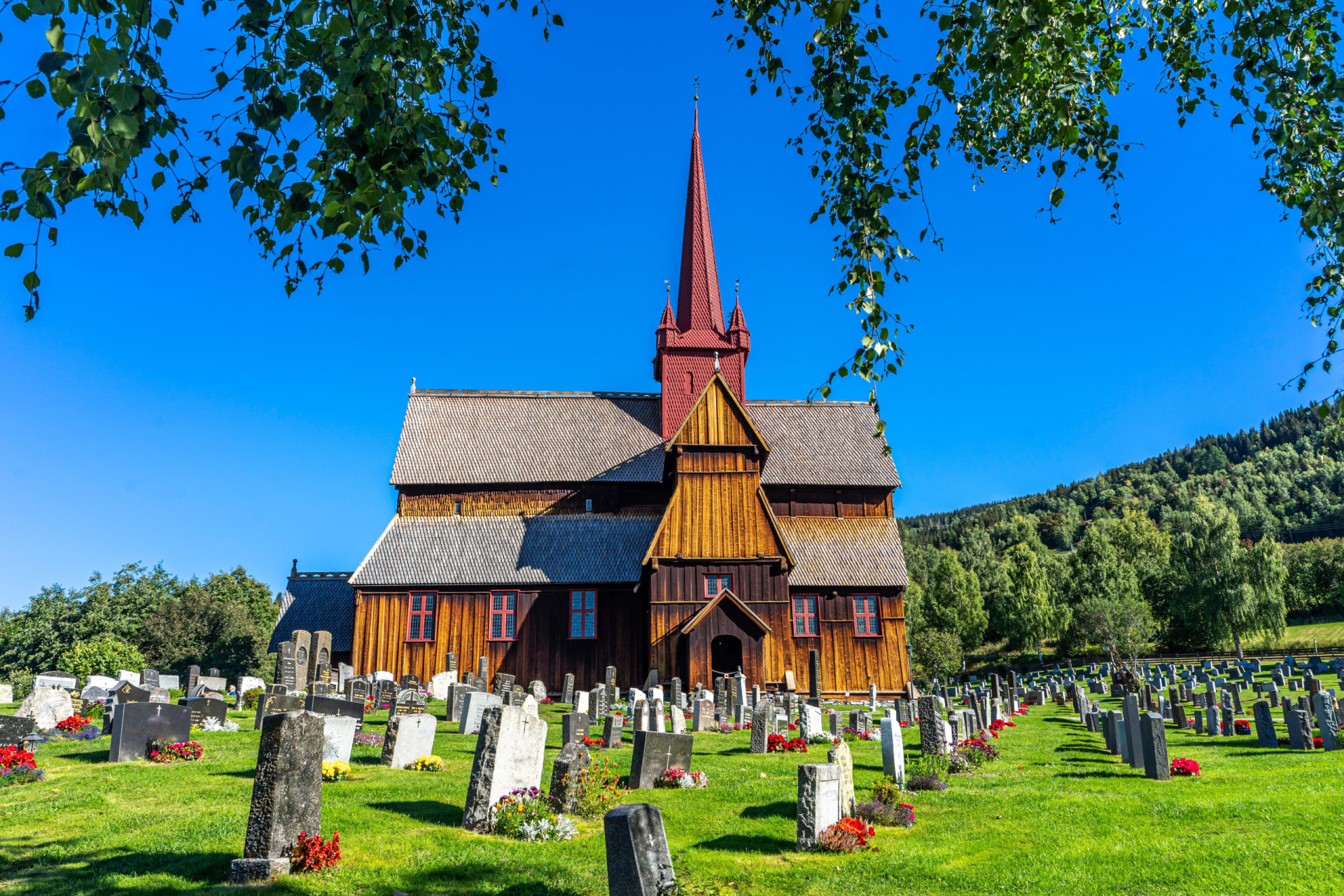 Diese einzigartigen Kirchen sind die letzten ihrer Art