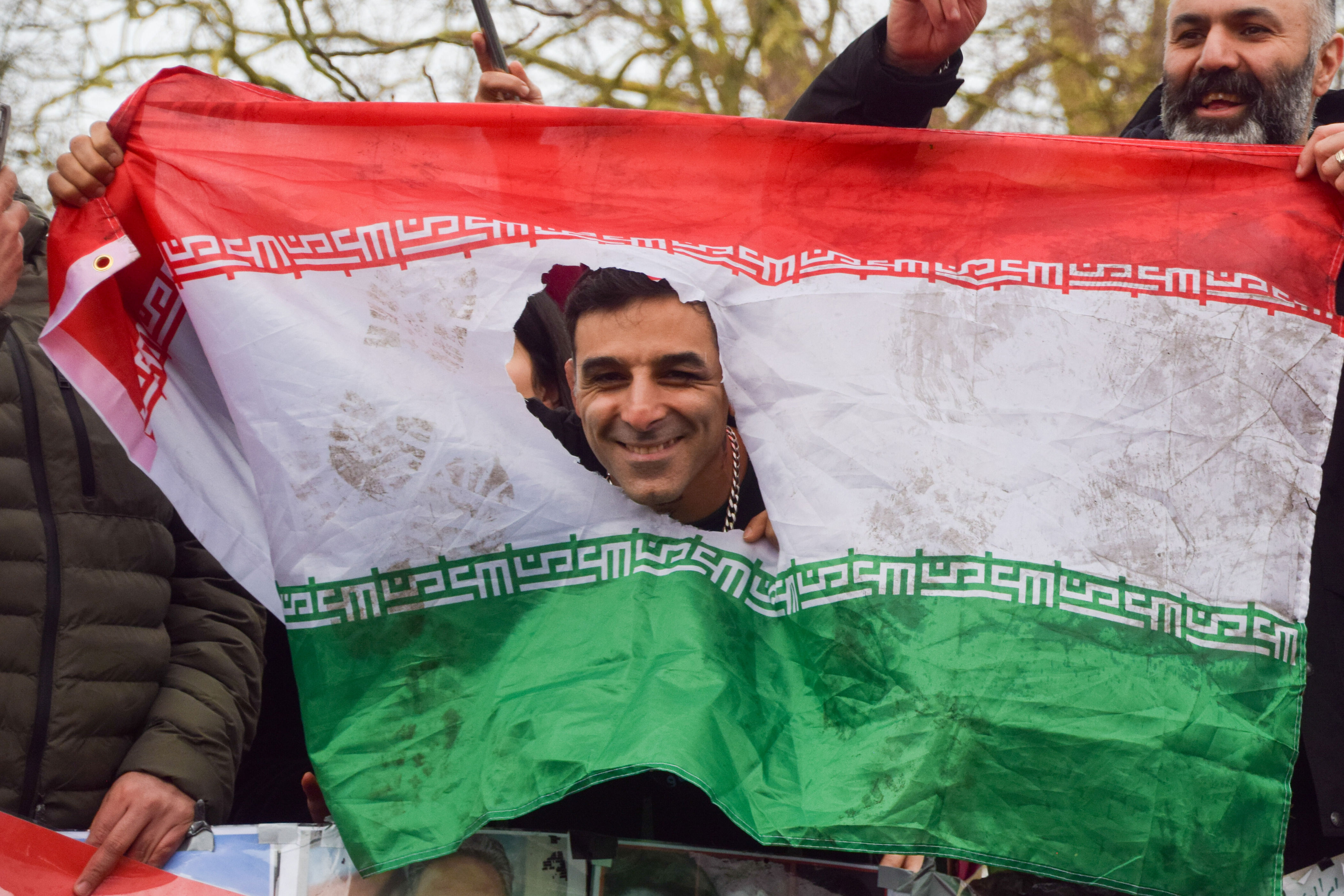 Hoe 100 dagen oorlog in Iran de kwetsbaarheid van de VS blootlegden