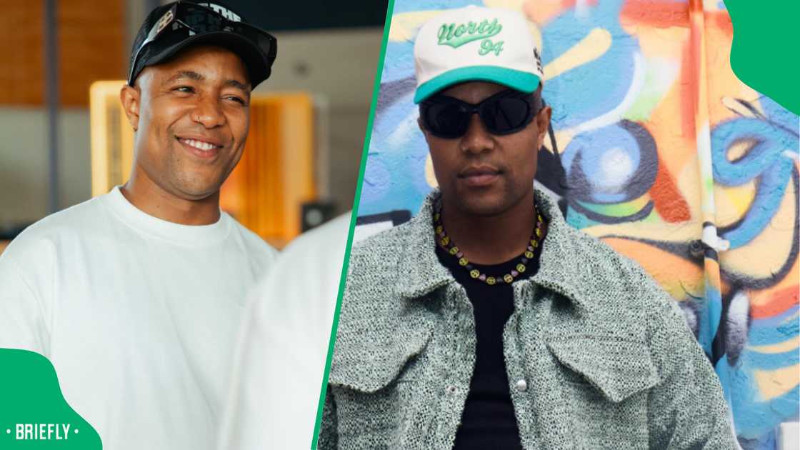 Photos: DJ Speedsta and Shamiso are seen at Rockets Club