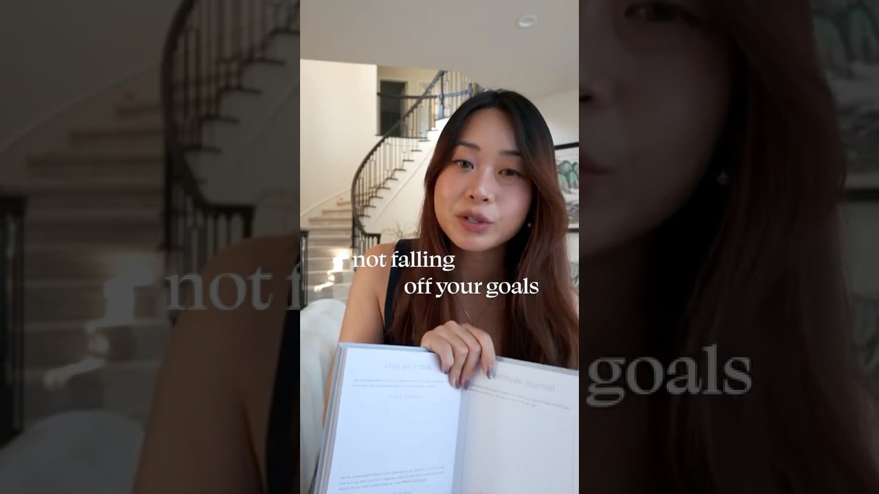 How to plan goals and set a New Year vision
