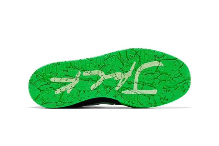 Travis Scott’s Jordan Jumpman Jack “Green Spark” is ready to light up ...