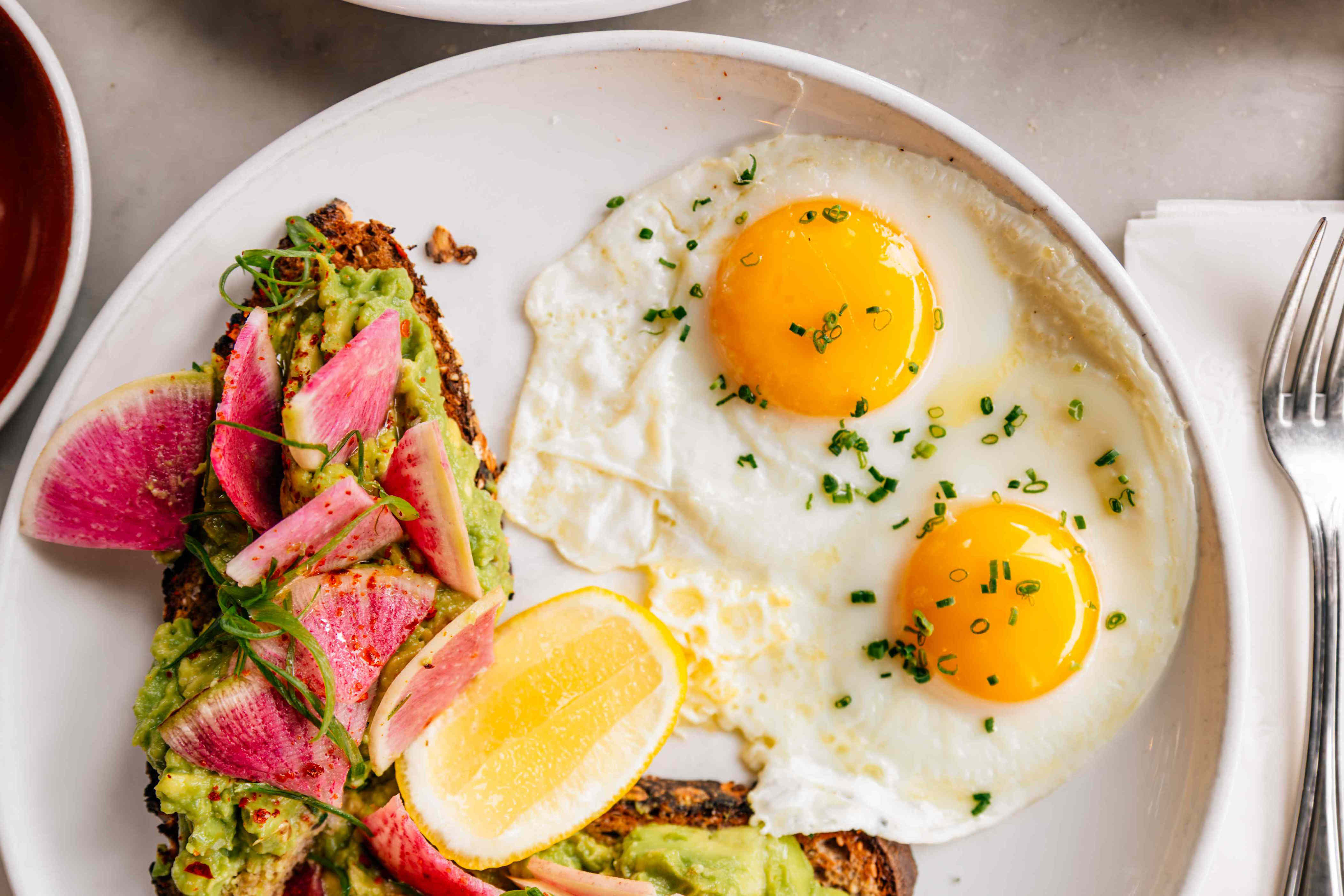 The restaurant trick for perfect fried eggs (it’s genius)