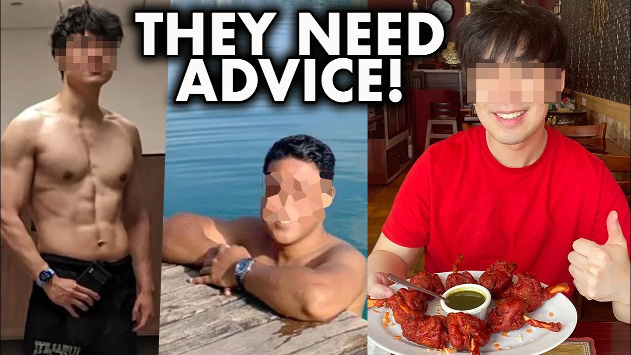 Dating advice for fit and single Asian men