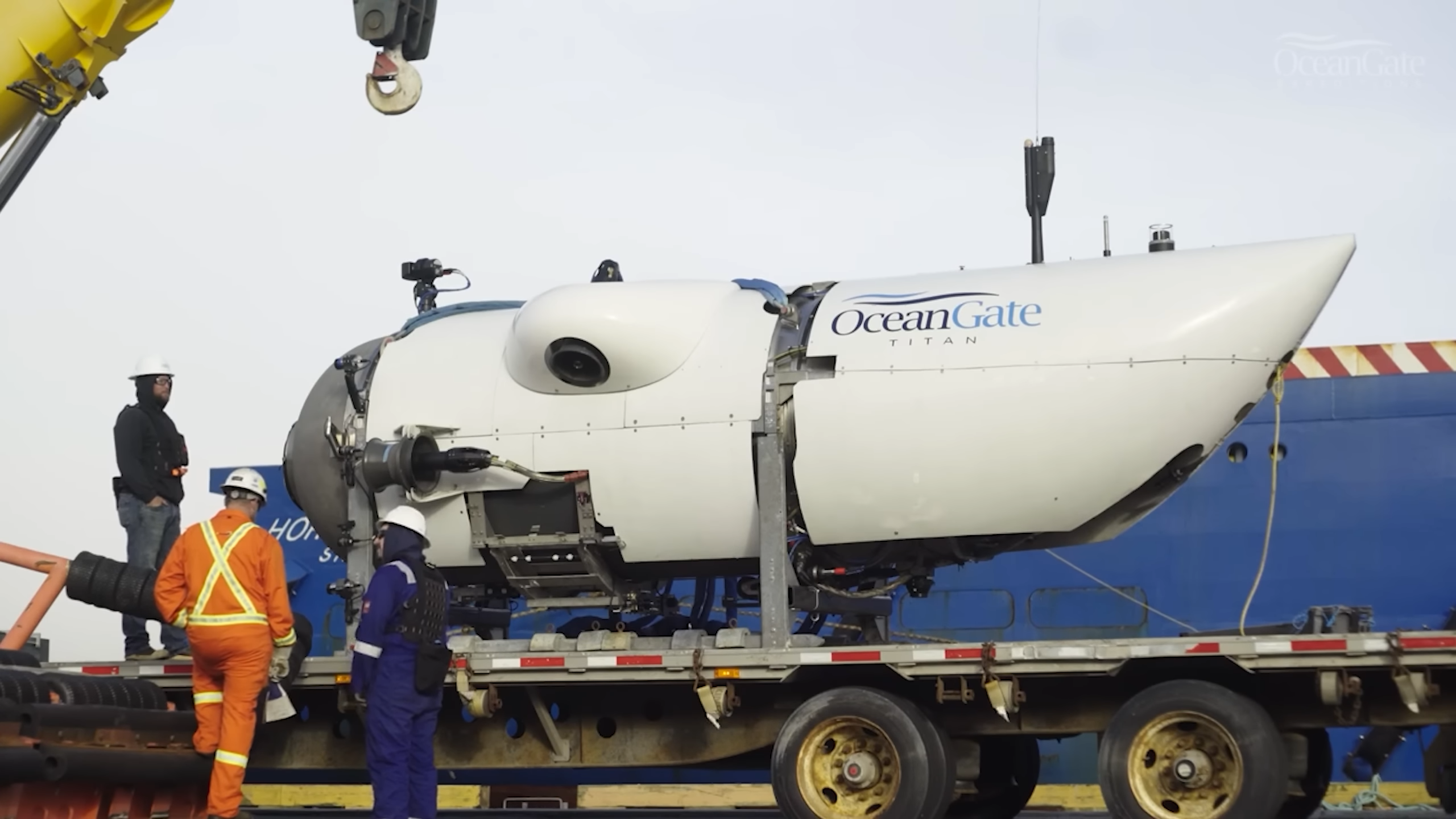 What Oceangate overlooked about submersible design