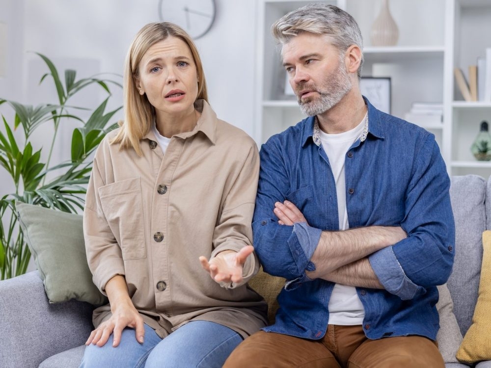 Dear Abby: After months of couples therapy, things haven't improved