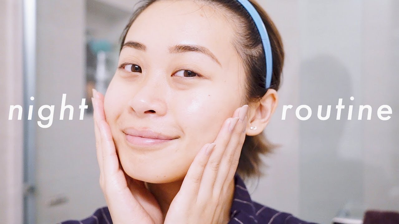 My ultimate evening routine for a perfect night sleep