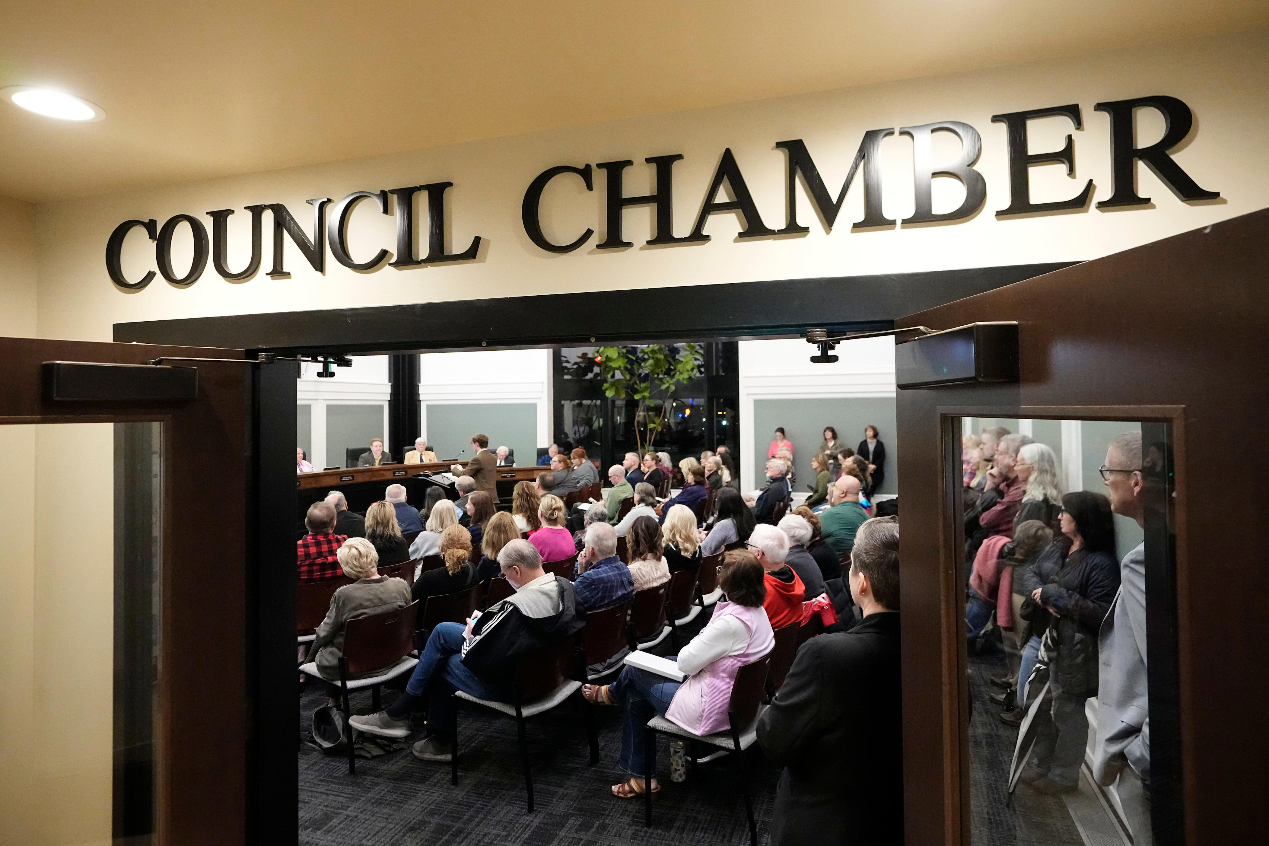 Grove City Council votes 6-1 to pause data center developments for one year