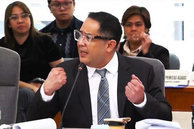 'Nag-init': Rep. Suntay's remark on Anne Curtis stricken from House ...