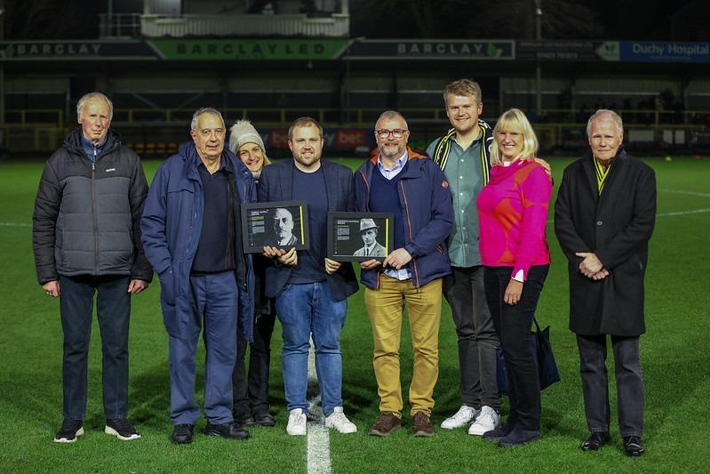 'Well-deserved recognition' for family dynasty that played key role in ...