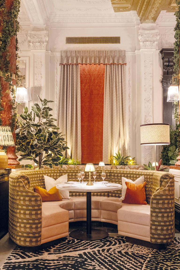 These are the coolest new restaurants opening in London this spring