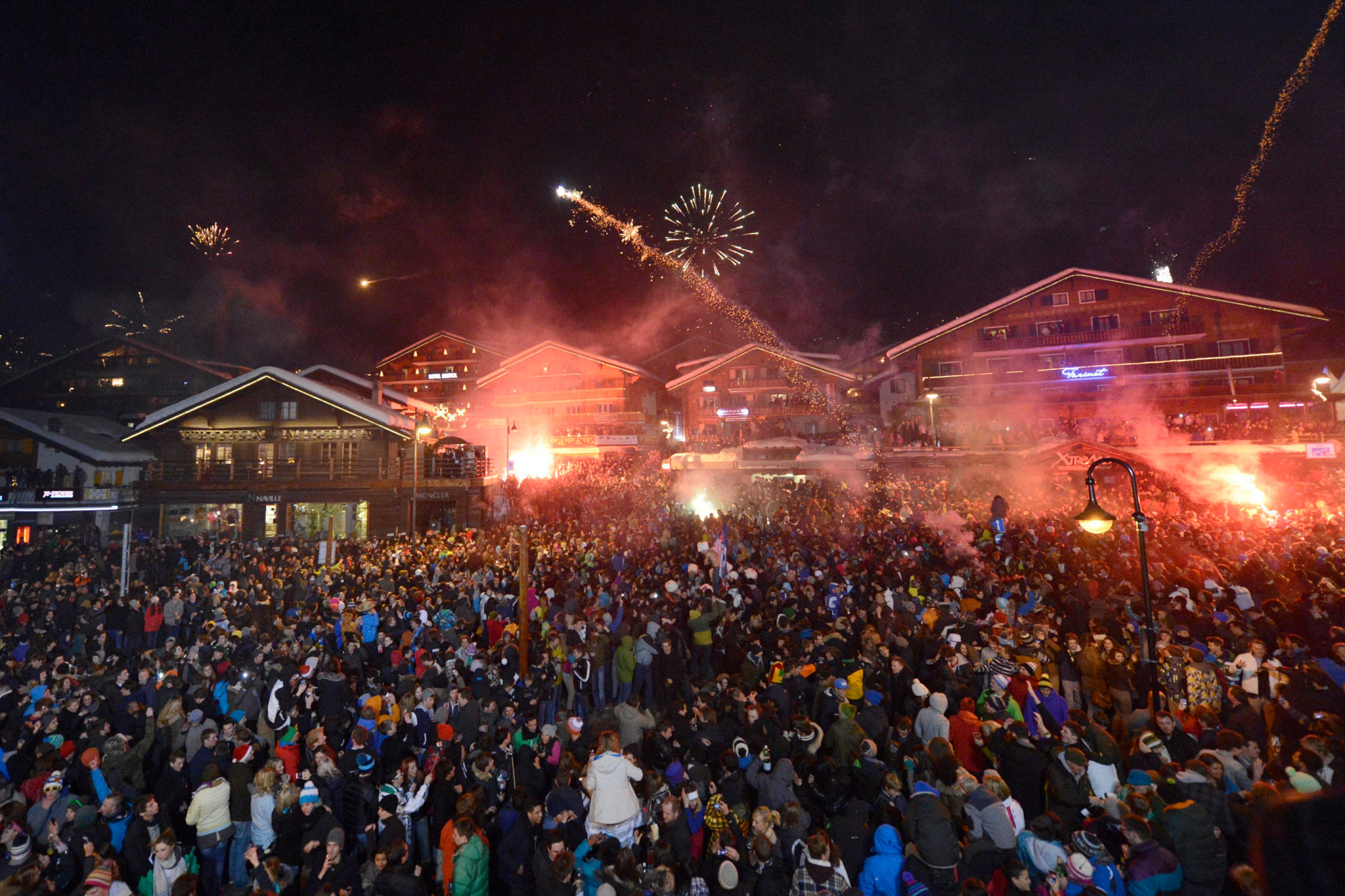 Après le drame de Crans-Montana, Verbier repense son giga-Nouvel-An