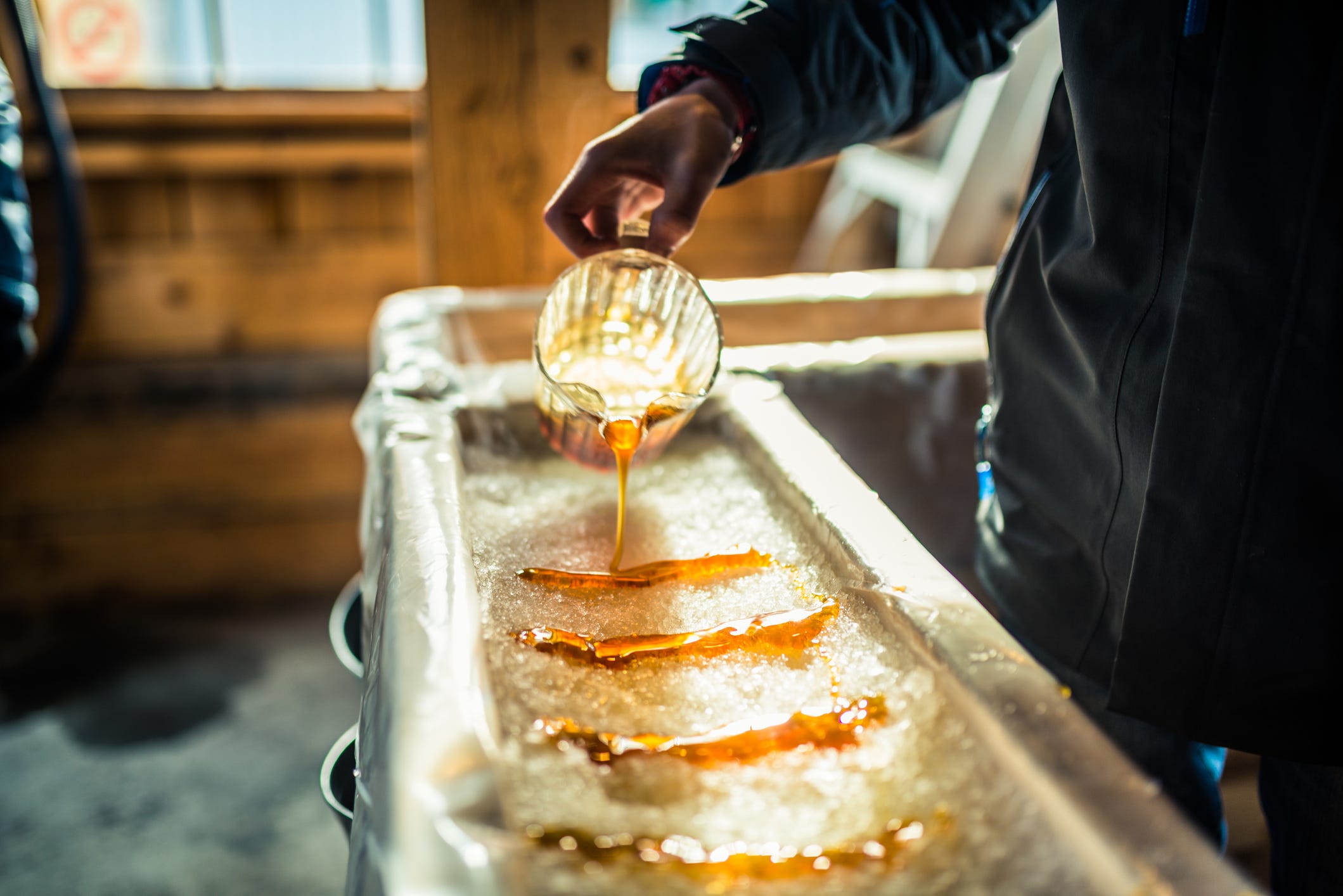 It's maple season in New England. Where to celebrate in Rhode Island