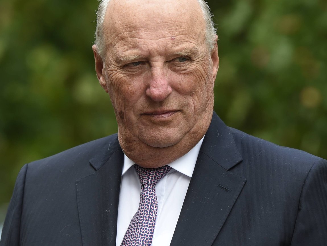 Harald V verlängert Teneriffa-Aufenthalt nach Spitalsbehandlung