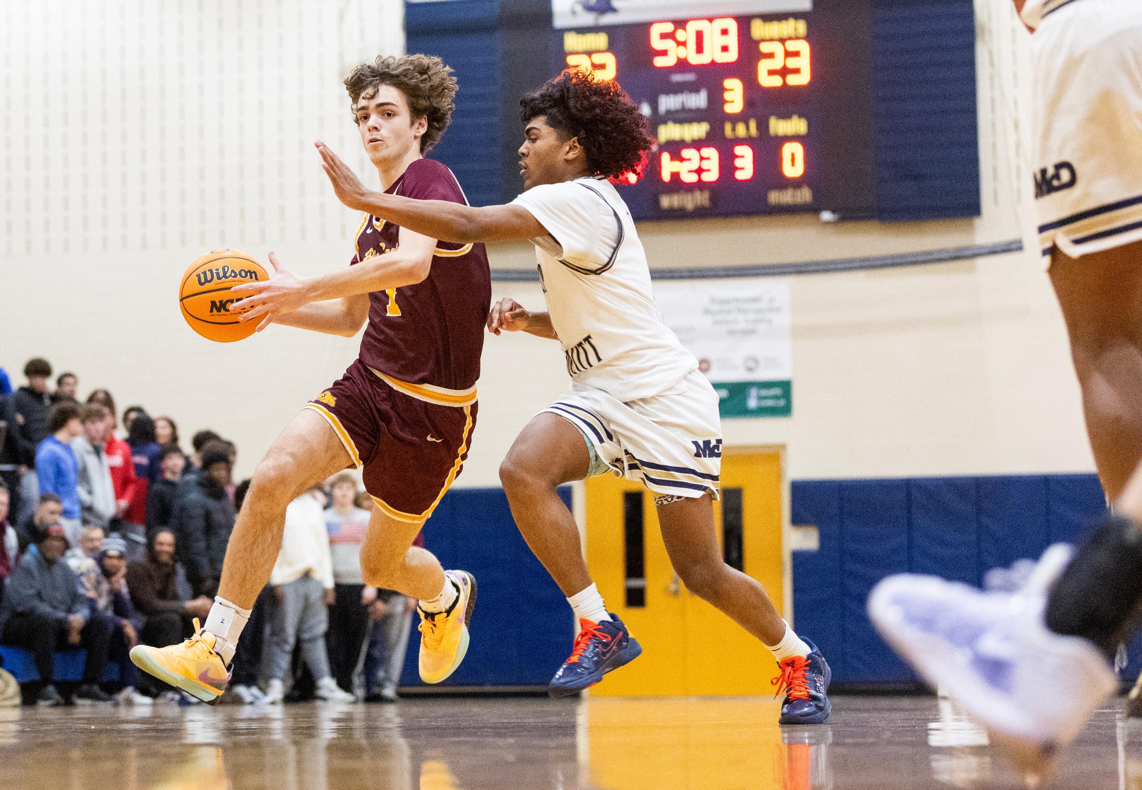 Big Spring’s Landon Sallie headlines coaches’ picks for Mid-Penn ...