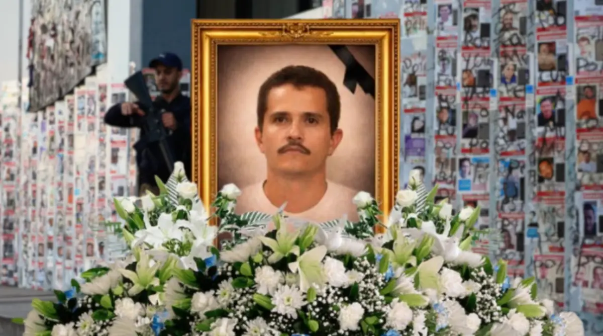 La despedida de «El Mencho» que miles de víctimas del CJNG no tendrán