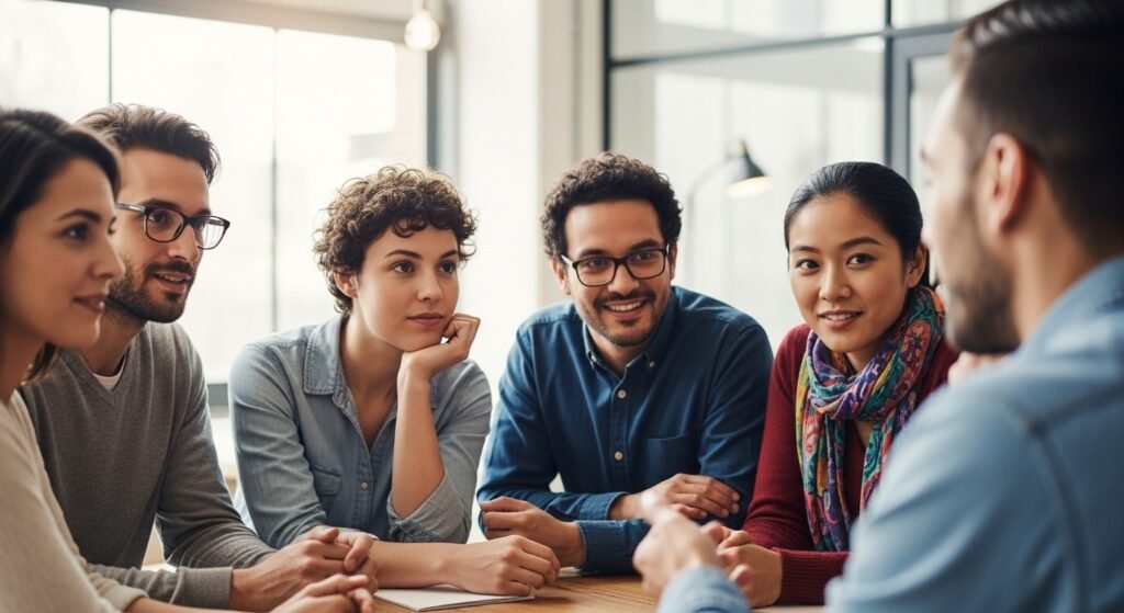 People who become happier and more likable with age usually practice ...