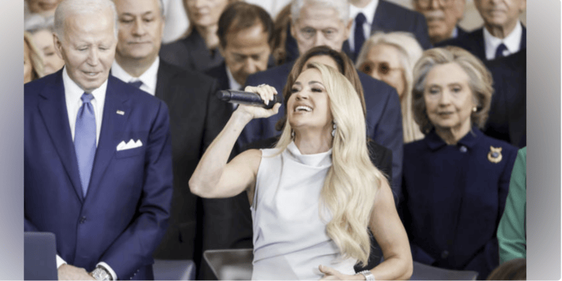 Carrie Underwood's reputation has crumbled before our eyes