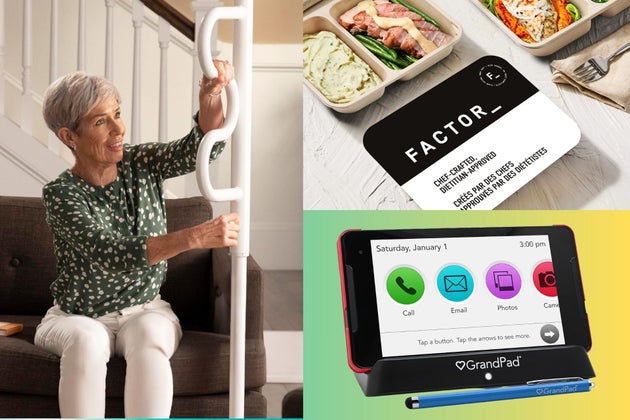 These are useful things to have for any older person living alone