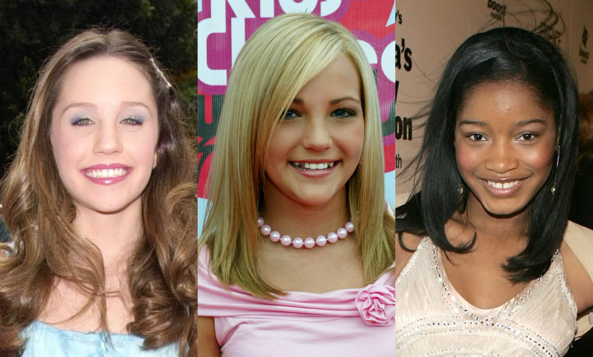 Then and now: Nickelodeon stars