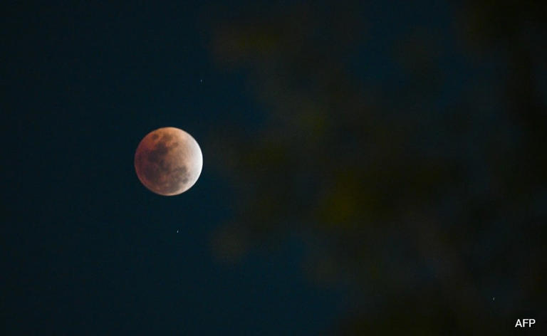 Lunar eclipse live: Watch the Chandra Grahan streaming here