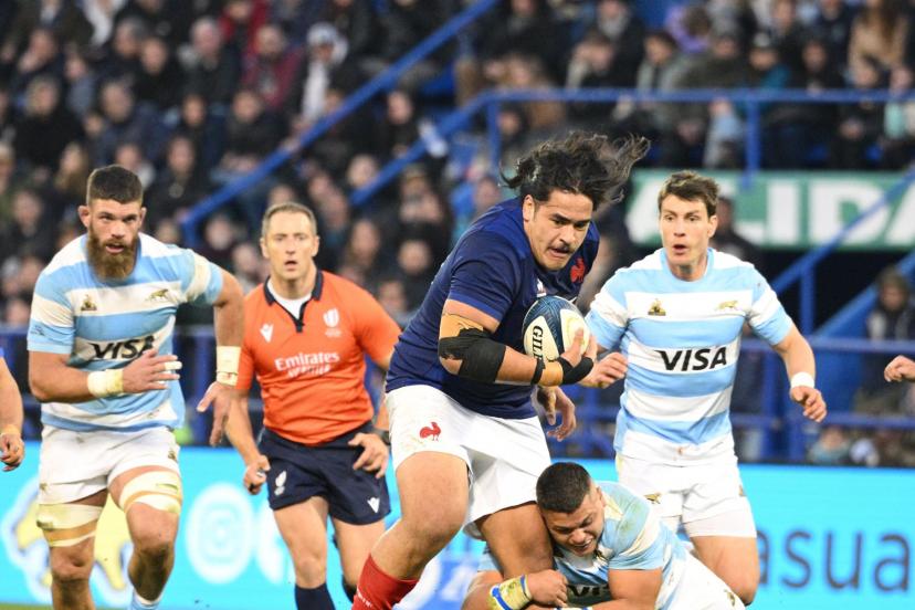 Le LOU officialise l'arrivée du pilier argentin Thomas Gallo en ...