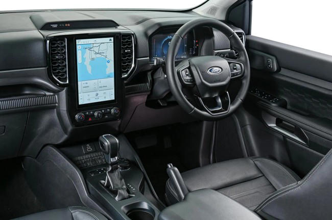 Long-term wrap: Ford Ranger XLT gets it right by keeping things real