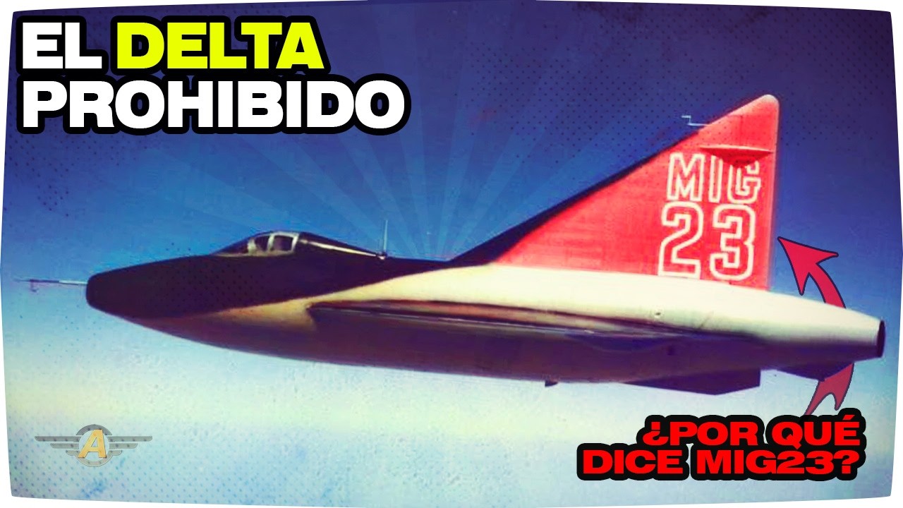 Cómo un prototipo alemán dio origen al F-102 y F-106 - Convair XF-92