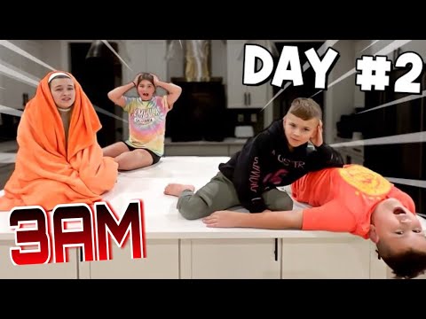 I can’t believe what happened at 3am! 🌙