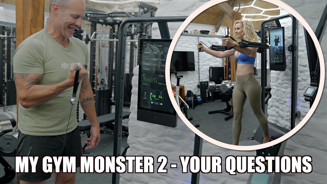 The best bit of kit in my gym? Let’s talk about it