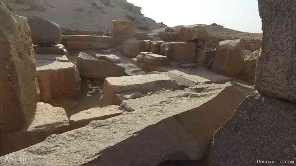 What scientists discovered about ancient Egyptian tube drills