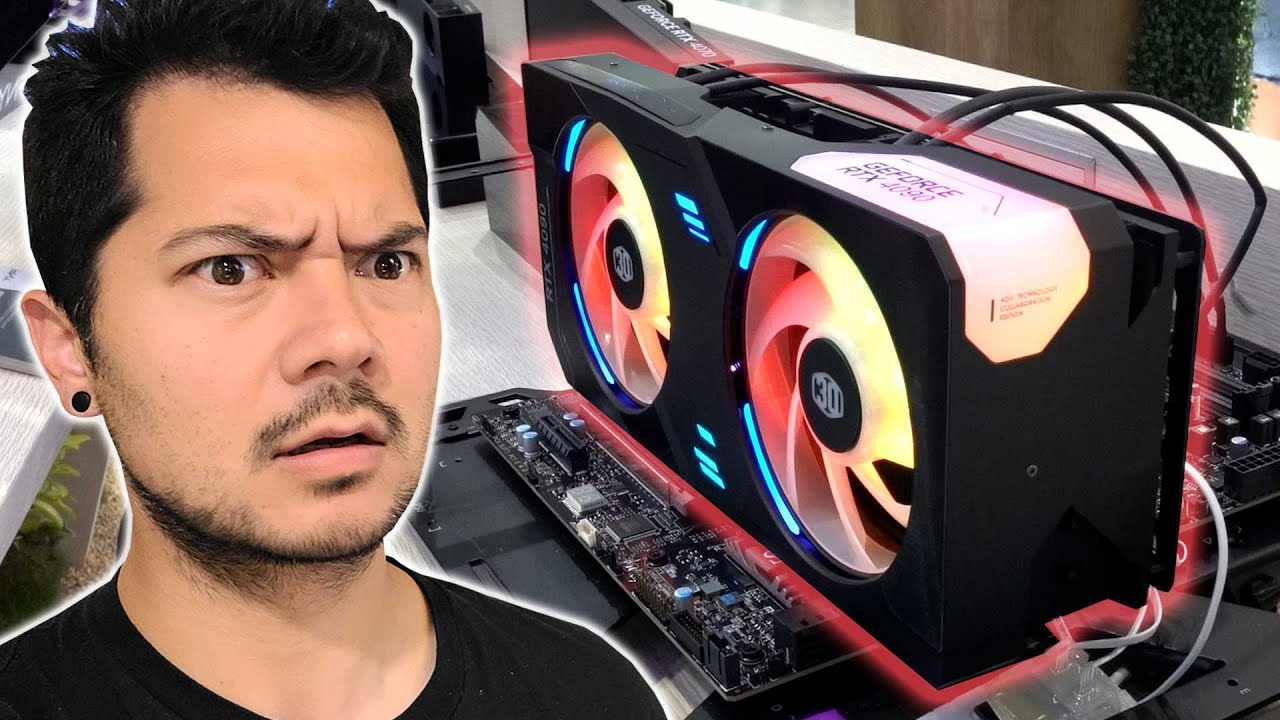 Let's enhance the RTX 4090 together!