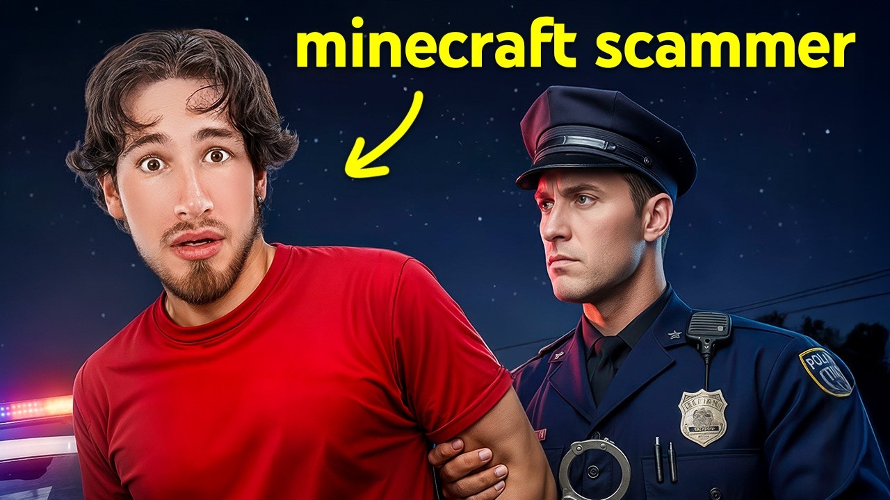 I lost $16.5 million in Minecraft scams 😱