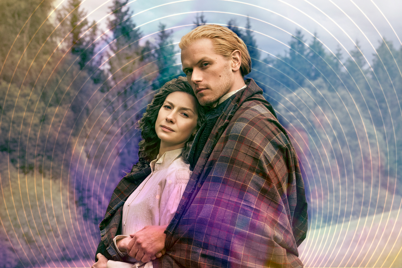 Outlander says goodbye: Five secrets we uncovered on the season 8 set