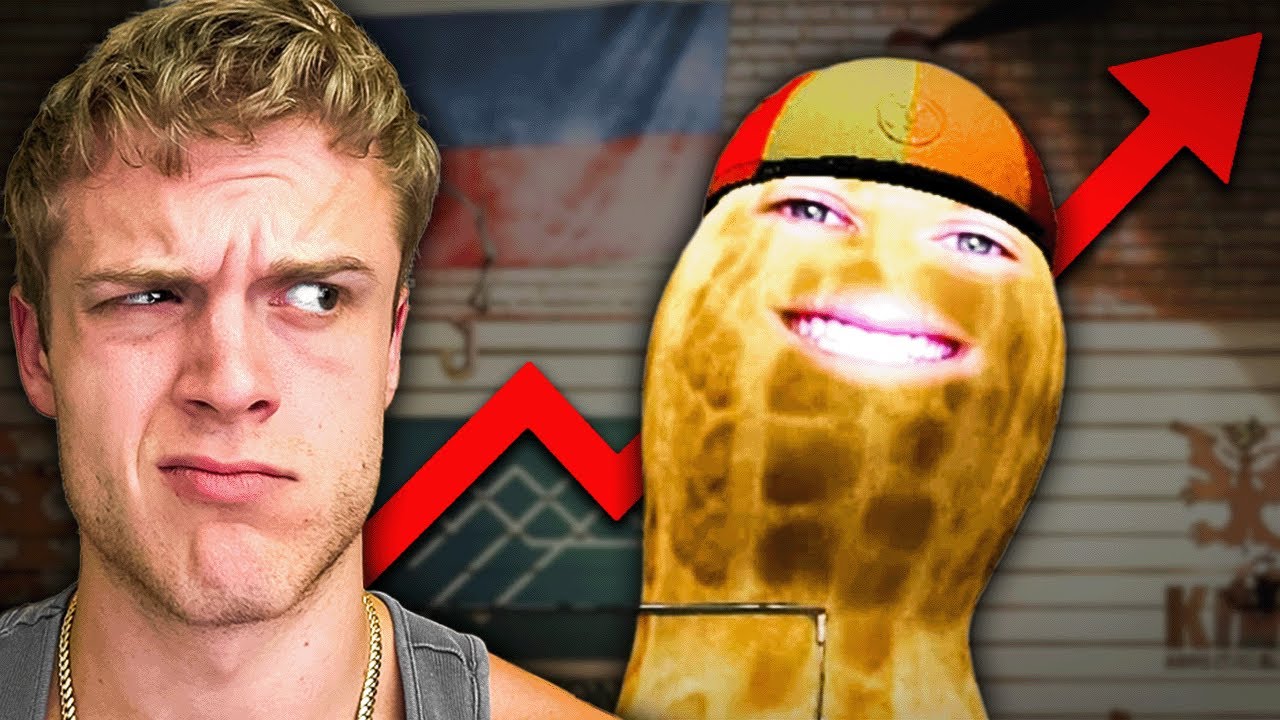 The Rise of the Sentient Peanut