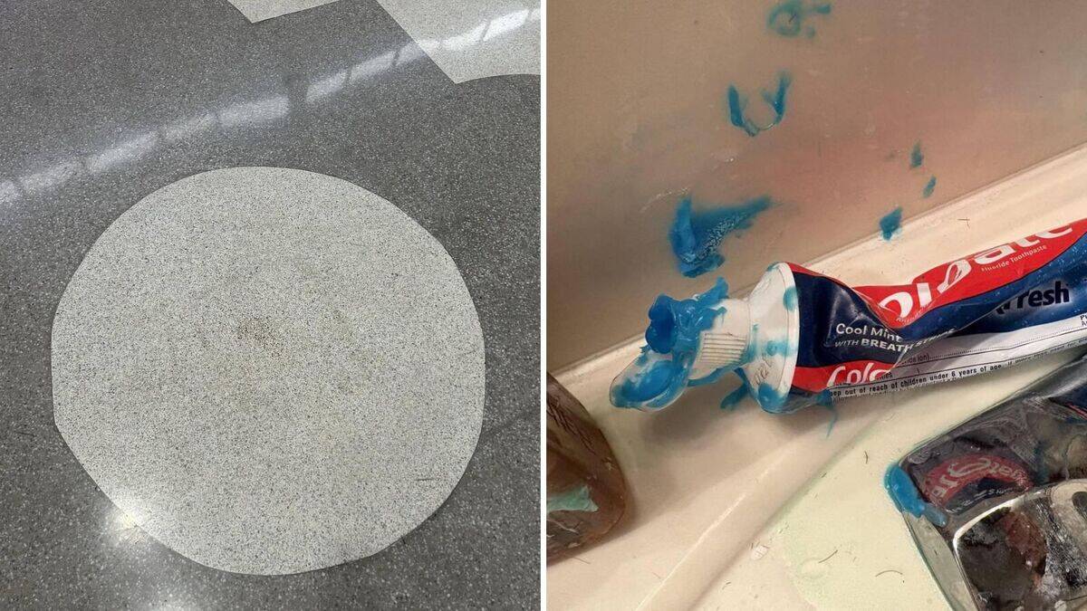 13 pictures of annoying situations people came across in their lives
