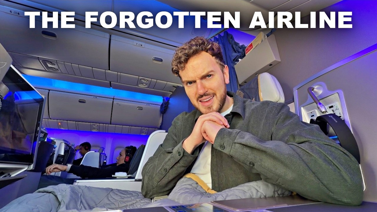 The tiny airline that everyone loves